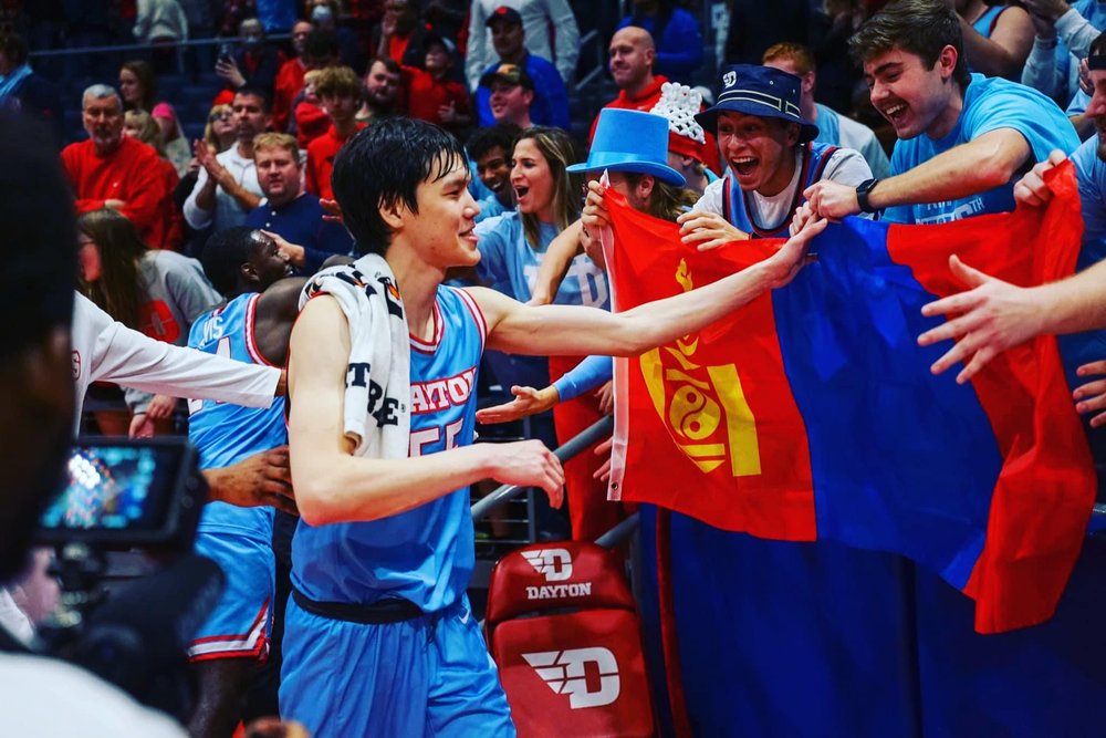 Ш Энхийн Одын баг дахин хожлоо